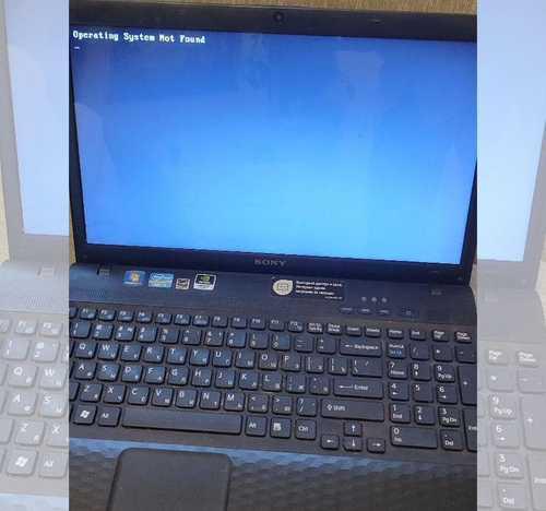 Sony vaio PCG 71811v