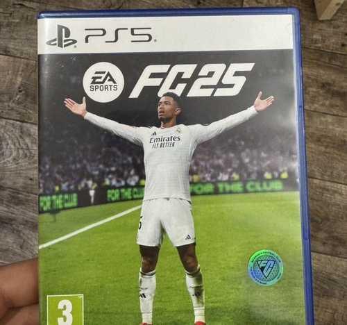 Fifa 24 ps5 диск идеал (русский)