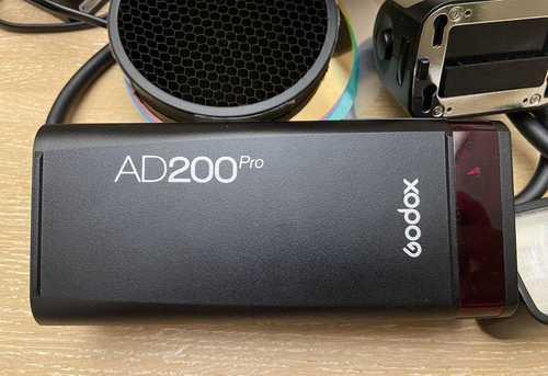 Godox AD200 pro