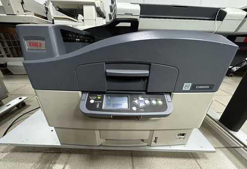 Цветной принтер OKI C9655