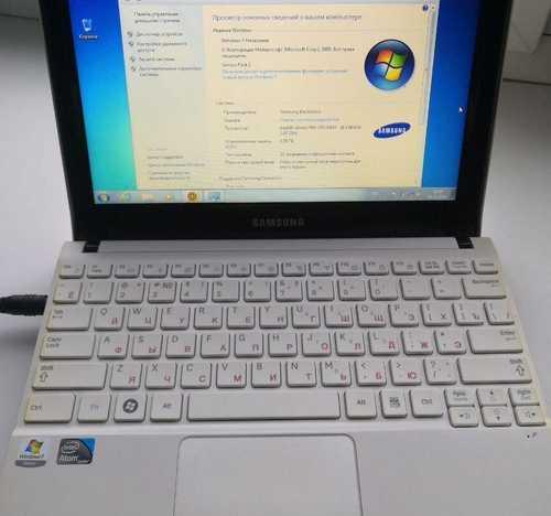 Нетбук samsung nc110