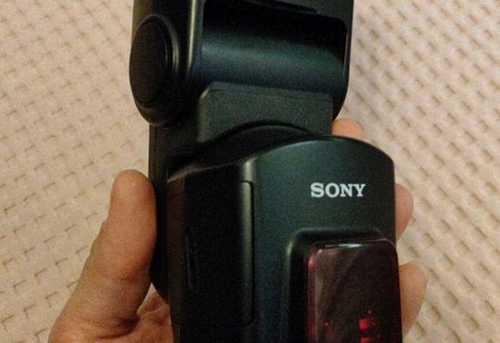 Вспышка Sony HVL-F58AM