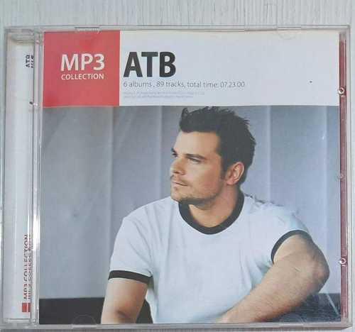 MP3 ATB 6 Albums mint Россия