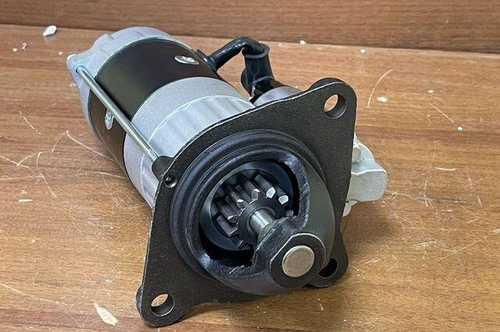 Стартер 11 зубьев 3 отв 24 V QDJ265F QDJ2608F