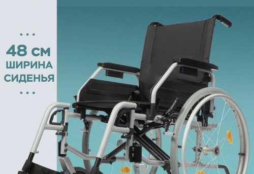 Инвалидная коляска для взрослых Ortonica Base 195