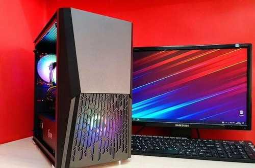 Игровой пк intel xeon/ GTX 1060/ SSD/ X79