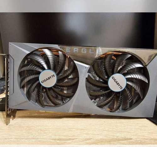 Видеокарта Gigabyte Rtx 3060 ti Oc