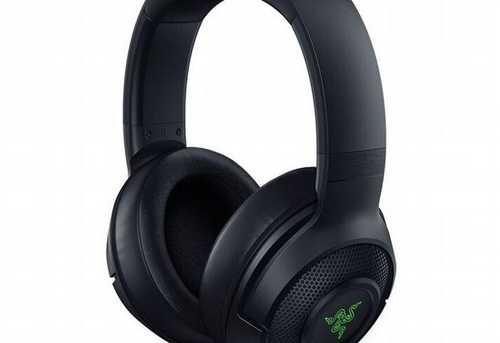 Наушники с микрофоном Razer Kraken V3 X черные, US