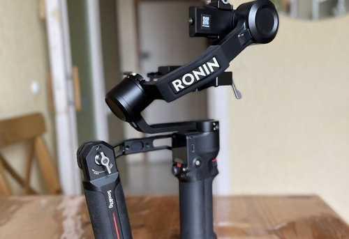 DJI Ronin RS3 Mini + доп. ручка SmallRig