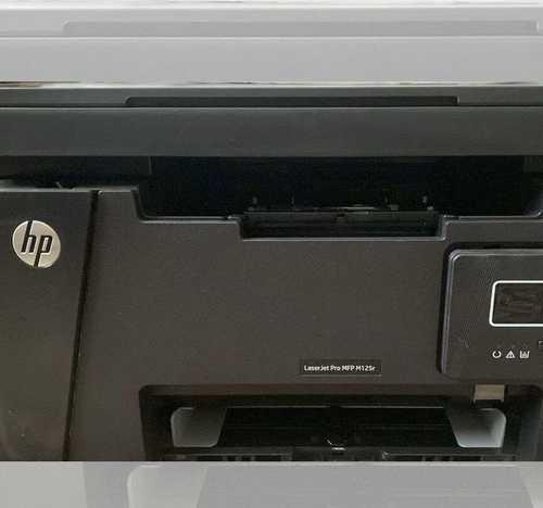 Мфу HP laserjet pro mfp новый