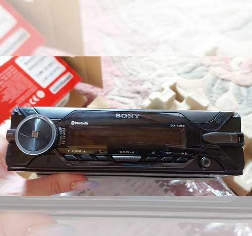 Автомагнитола sony DSX-A416BT