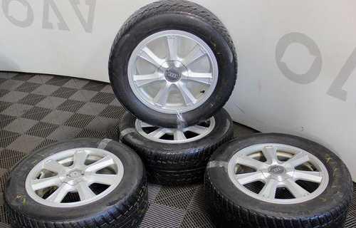 Комплект колес Audi Marshal 255/55R18 зима