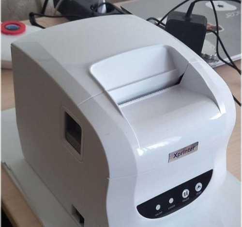 Принтер для печати этикеток Xprinter XP-365B