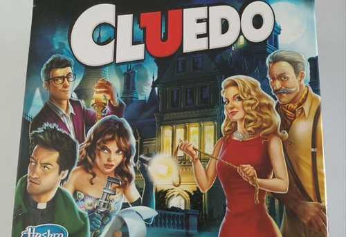 Настольная игра cluedo