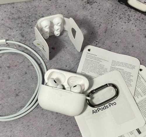 Air Pods Pro 2 Premium + блок Type-c (Арт.33470)