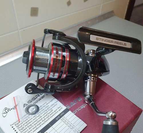 Катушка Stinger Aggregate SF 3000
