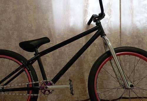 Продам mtb street custom