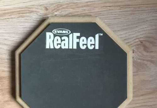 Пэд Evans Real Feel