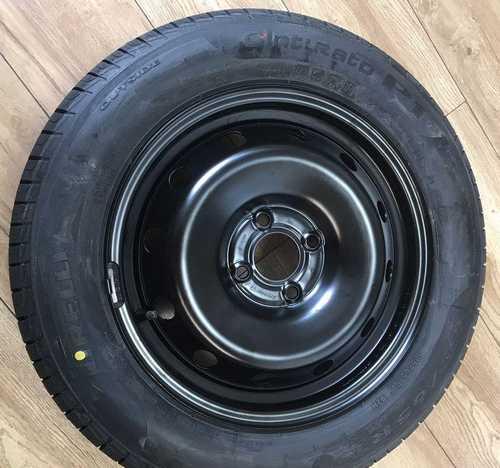 Запасное колесо r15 vesta pirelli cinturato p1