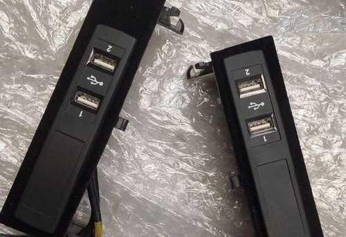 Модуль подключения USB Mercedes-Benz S W222