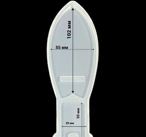 Молд силиконовый "Подставка для телефона &qu
