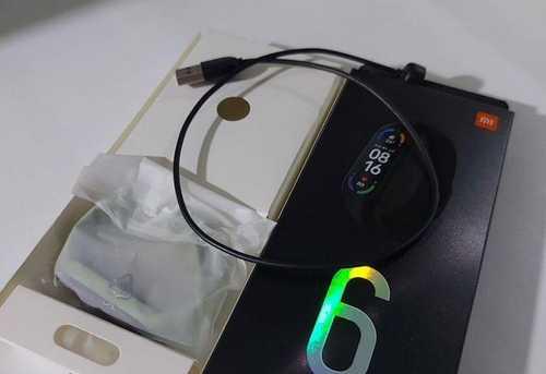 Умный браслет Xiaomi Mi Smart Band 6