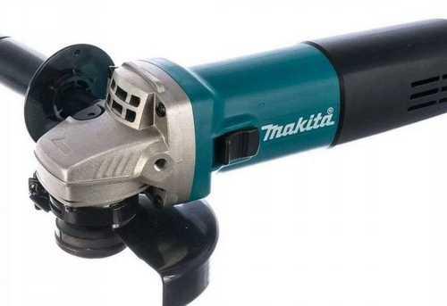 Болгарка makita 125 ушм новая