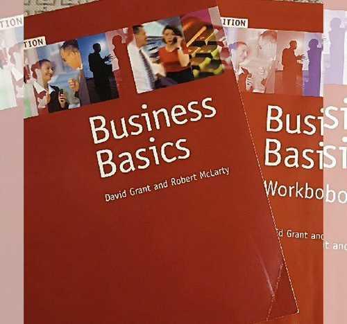 Buisness basic Oxford new edition учебник тетрадь