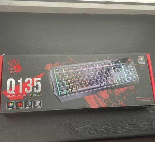 Игровая клавиатура Bloody Q135