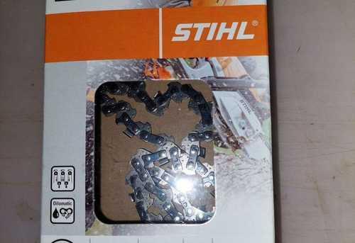 Цепь 1/4", 28 звеньев, толщина 1.1, stihl (GTA 26)