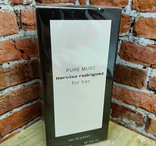 Narciso Rodriguez Pure Musc For Her 100 ml