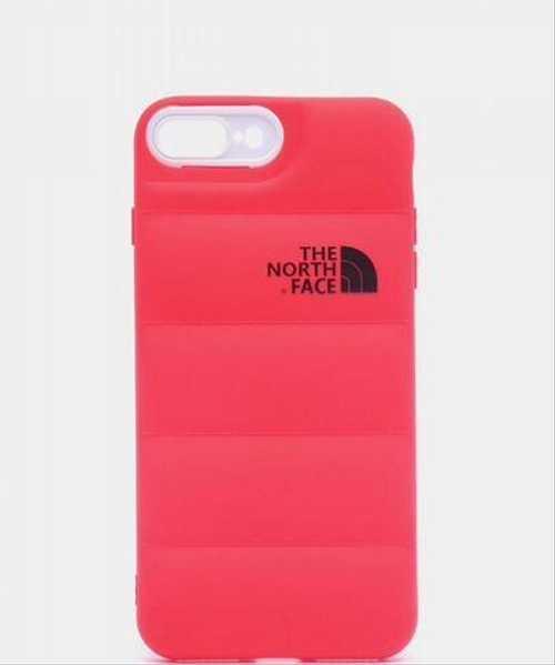 Чехол для iPhone розовый (разные модели)