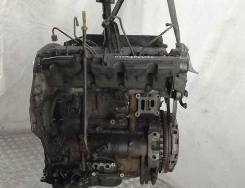 Двигатель дизельный Ford Transit 6 2 2000-2006