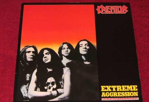 Kreator – Extreme Aggression 1989 germany original