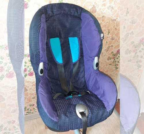 Автокресло Maxi cosi с isofix 9-18