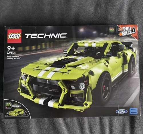 Конструктор lego Technic