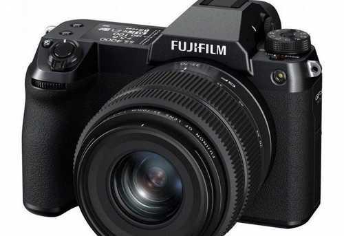 Fujifilm G-FX 50 S II KIT GF 35-70 MM F4.5.5.6