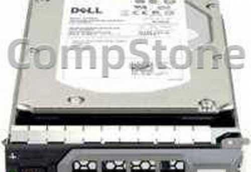 Накопитель SSD 400-aqnt Dell 3.84TB 12G 2.5 SAS RI
