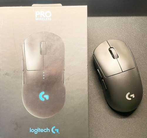 Logitech G Pro wireless