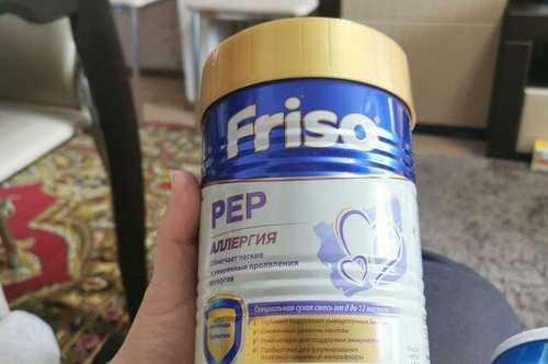 Детская смесь Friso PEP гипоаллергенная