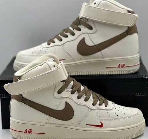 Кроссовки Nike Air Force 1 High (Арт.72234)