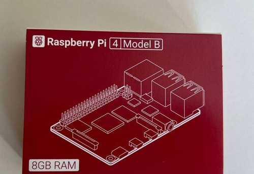 Raspberry Pi 4 Model B 8GB