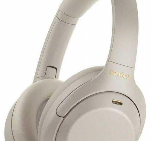 Беспроводные наушники sony wh-1000xm4/sm silver