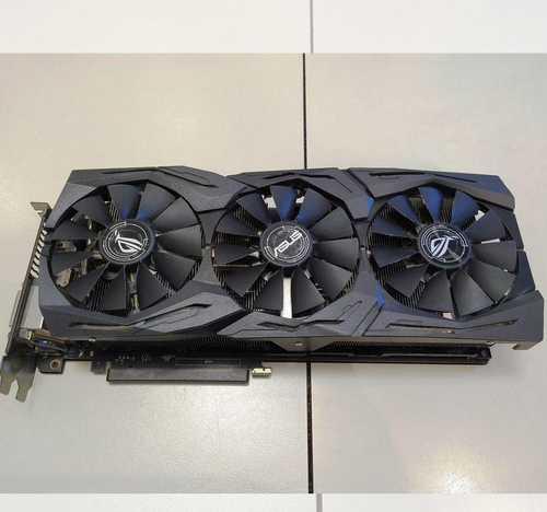 Asus GeForce GTX 1080 Ti strix