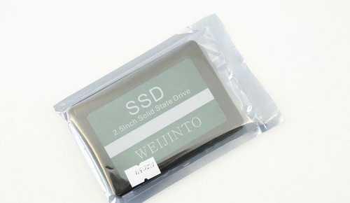 SSD 360 GB WeiJinto