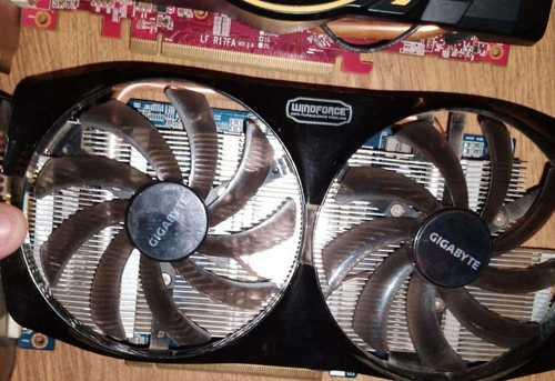 Gigabyte Amd radeon hd7850 1gb