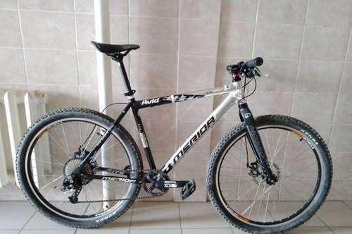 Merida M70 Mtb rigid custom