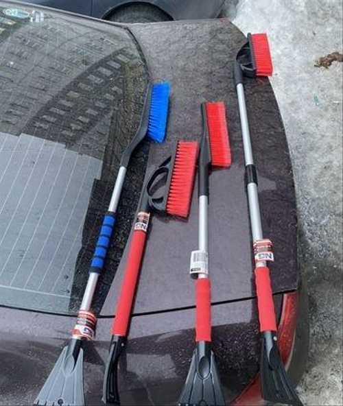 Щетка для снега