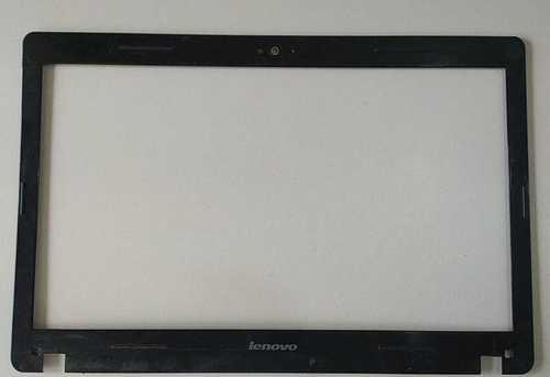 Рамка матрицы для ноутбука Lenovo IdeaPad z565