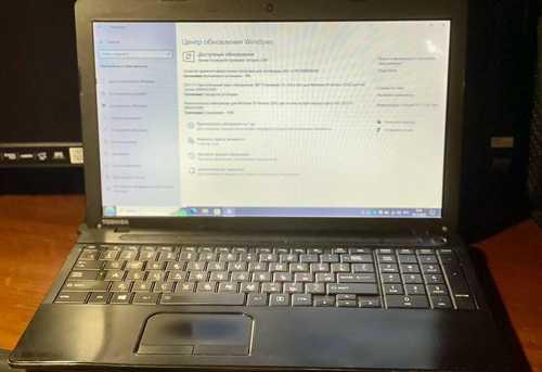 Toshiba satellite C50-A Core-i5/8Gb/SSD